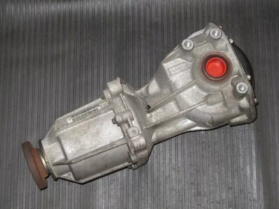 2007-2009 Lincoln MKX Rear Axle Differential Carrier Assembly OEM | eBay