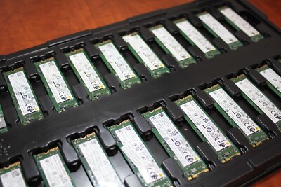 LOT OF 20, 2280 M.2 Intel 670p 512GB M.2 NVMe Internal SSD ...