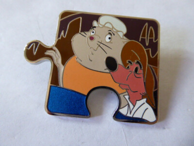 Disney Trading Pins 148178 Ellie Mae - Rescuers - Character Connection ...
