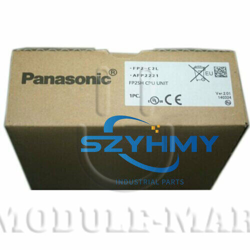 NEW Panasonic FP2-C2L AFP2221 CPU Unit FP2C2L 1PCS | eBay