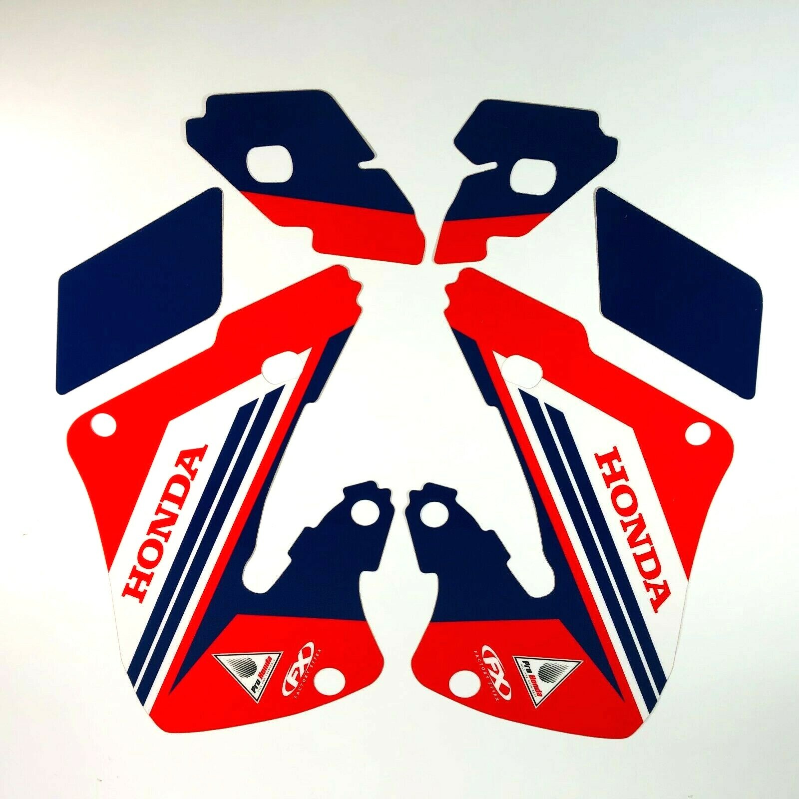 Factory Effex - 25-01318 - EVO 19 Shroud Graphic Kit for sale online | eBay