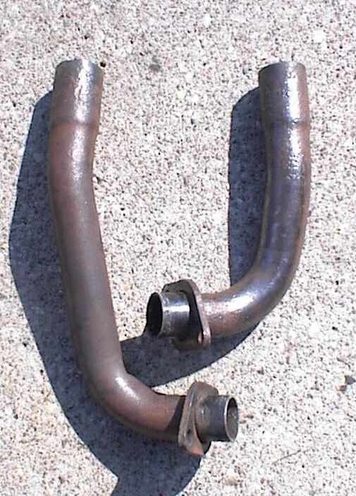 John Deere(C5-E06) 316 318 420 - (Onan P218G) - Exhaust Manifold (Left ...