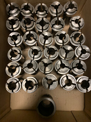 Collets - 21 Hardinge