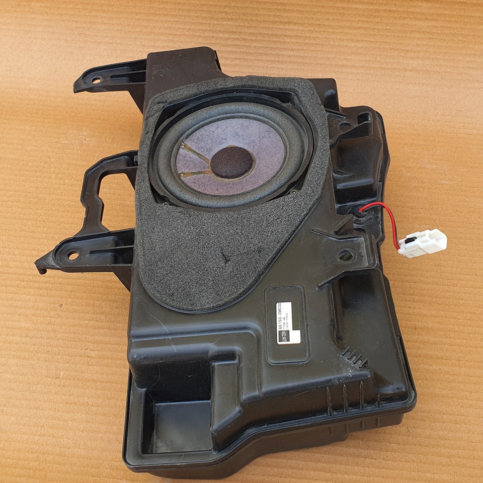 Lexus GX470 Mark Levinson Subwoofer Speaker 2003-2009 OEM 86150-0W030 ...