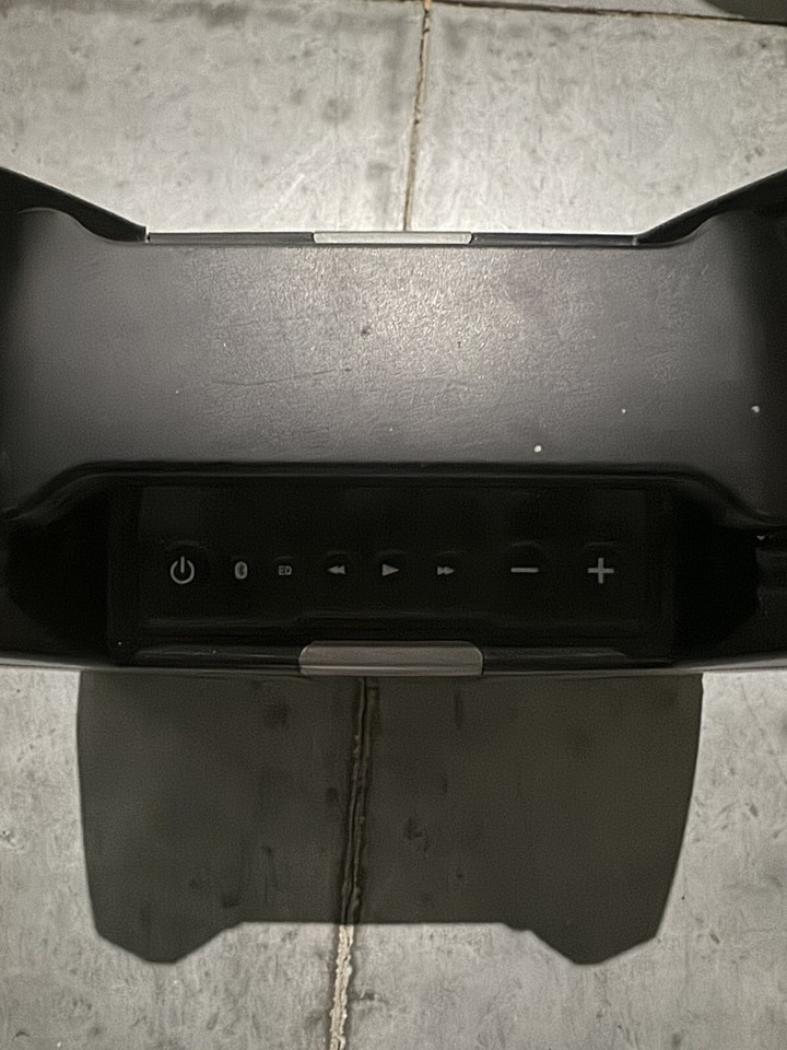 G-Project G-Boom Wireless Bluetooth Boombox Speaker | eBay