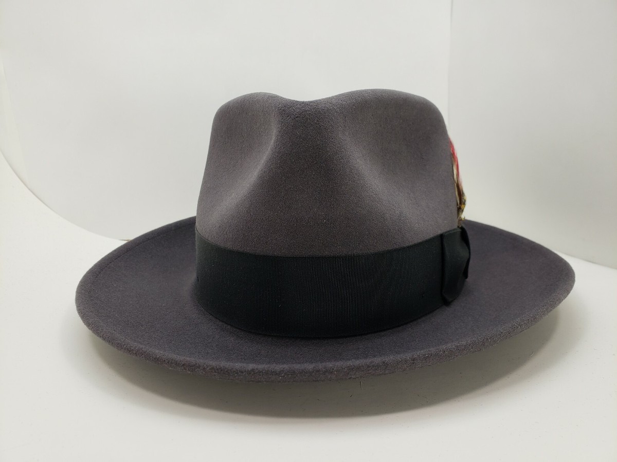 Bogart Fedora Hats