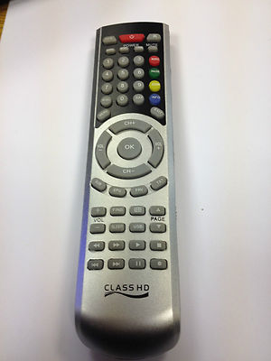 CLASS HD & GGG HD Remote Control | eBay UK