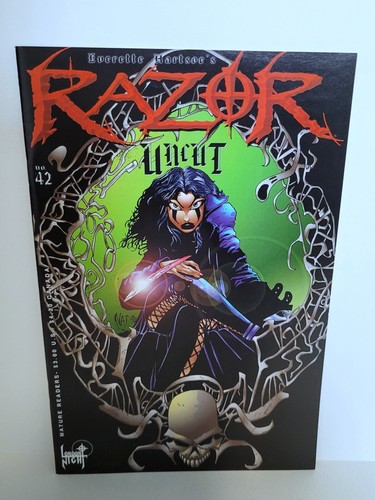 Razor Uncut #42 Nat Jones London Night 1997 NM | eBay