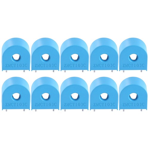 10pcs ZMCT103C 5A/5MA CT103 Precision Miniature Current Transformer In ...
