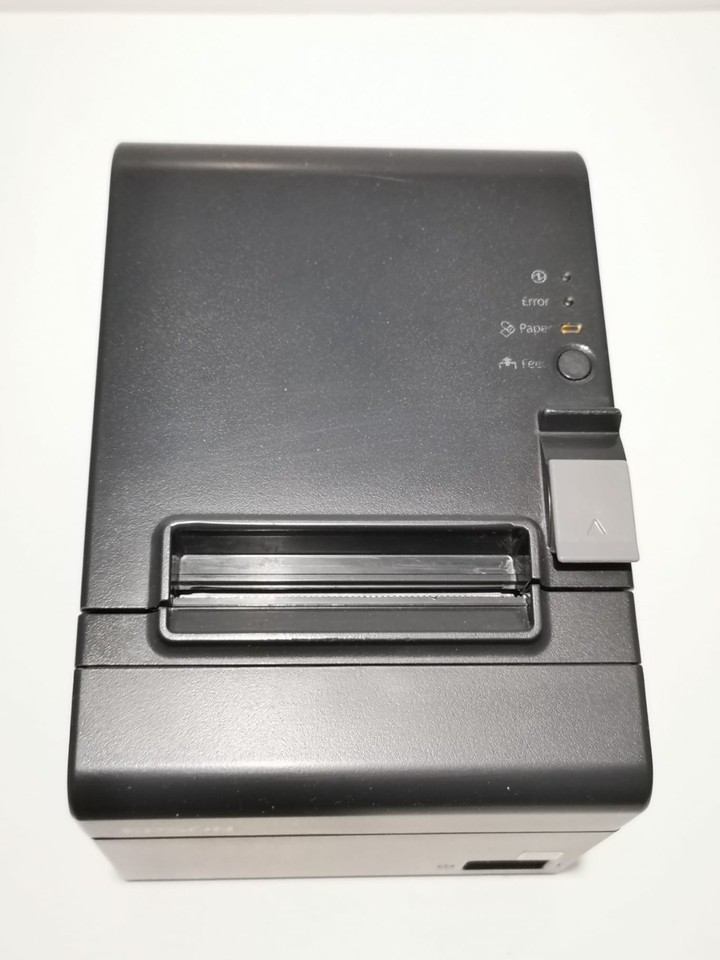 EPSON TM-T20II M267D USB & Serial Thermal Receipt POS Printer Good ...