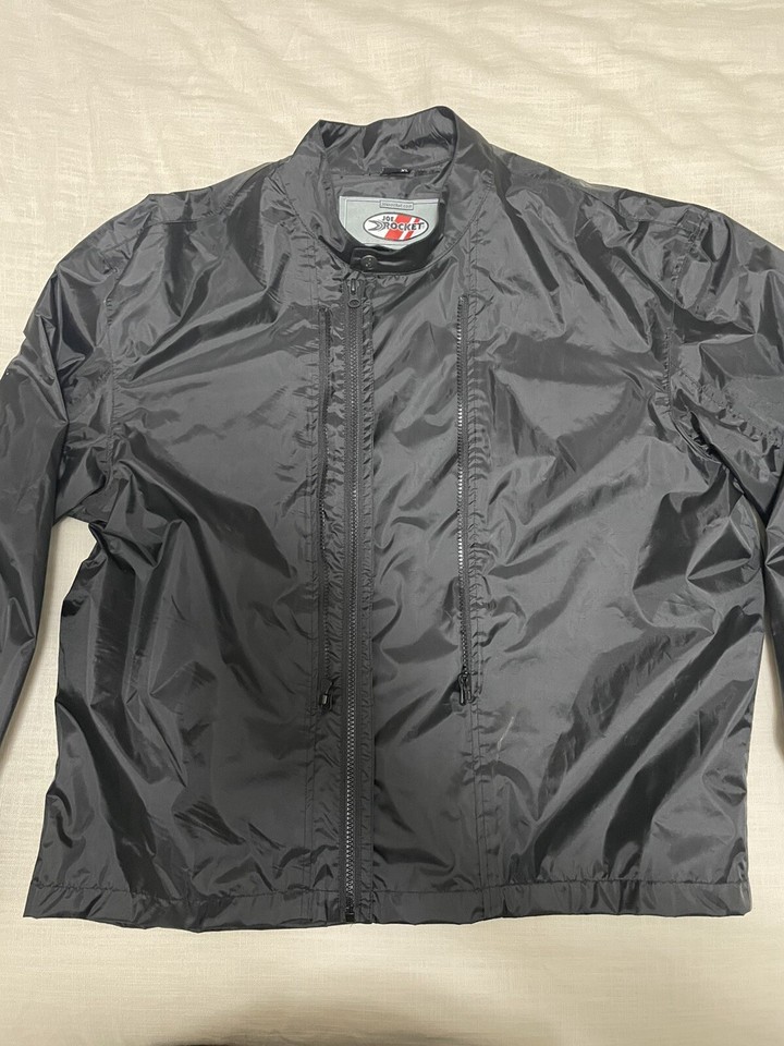 Honda Joe Rocket Jacket Liner Mens XL Motorcycle Racing Full Zip ...