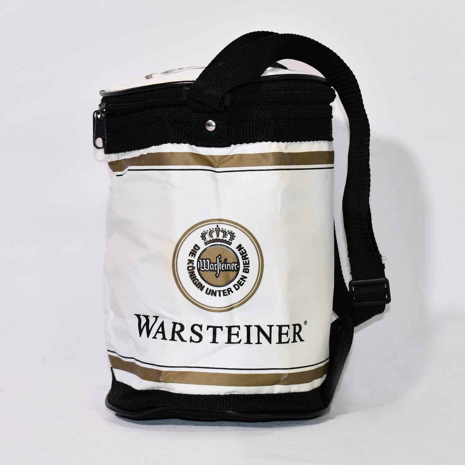 Warsteiner Beer Cooler Soft Bag 3L Keg Insulated With Spigot Flap 0823 ...