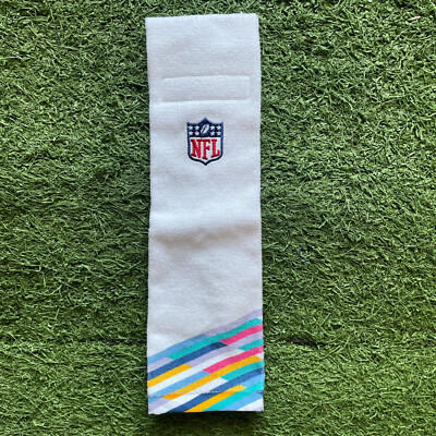 NFL Football Quarterback/Game Hip Towel Crucial Catch ON FIELD ...