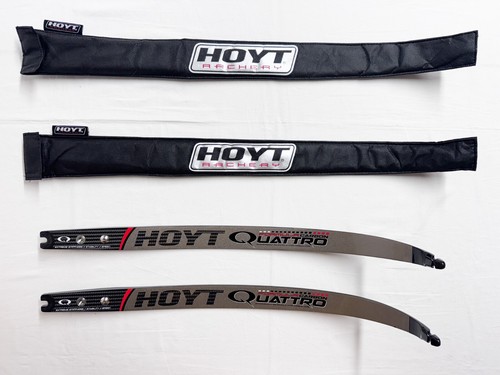 Hoyt Formula Carbon Quattro Recurve Archery Bow Limbs - Formula ...