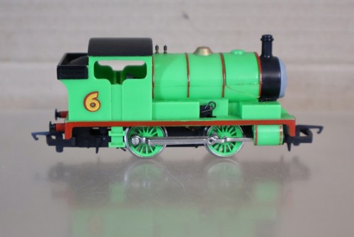 HORNBY R350 THOMAS the TANK ENGINE PERCY 0-4-0 Tank engine 6 BOXED ol ...