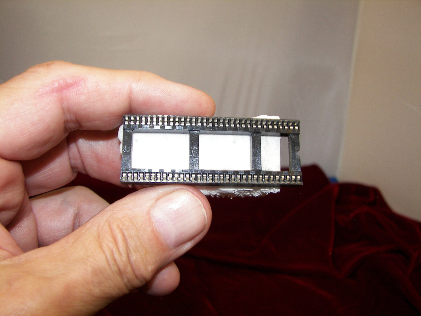 IC socket 64 pin 0.08" | eBay