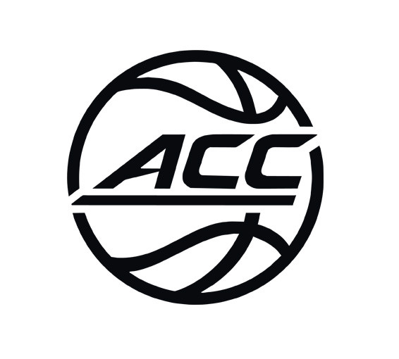 ACC Basketball Icon Vinyl Decal , FREE Shipping , See Listing for ...