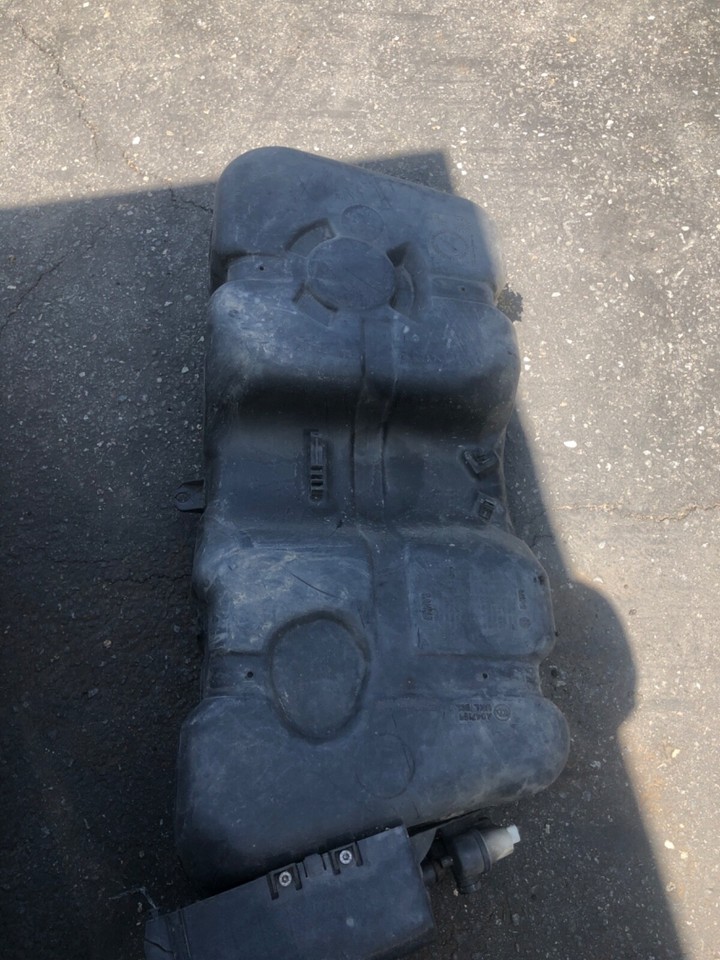 Mini Cooper Plastic Fuel Tank 50L 16112752299 07-15 R55 R56 WITH EVAP ...