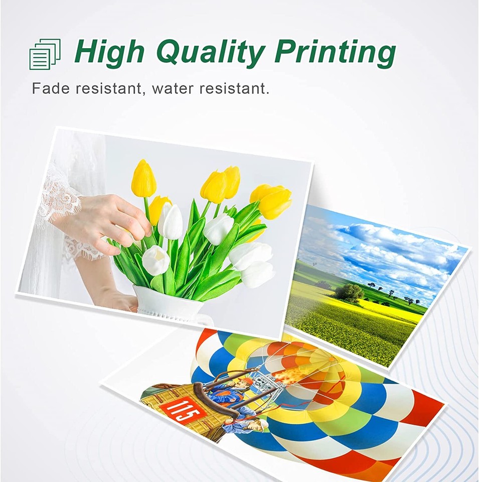 LOT INK CARTRIDGE FIT FOR EPSON XP-2200 XP-4200 XP-3200 XP-2205 XP-3205 ...