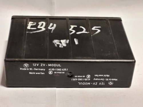 BMW E34 E36 Central locking control module 613513824251 | eBay