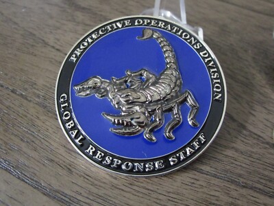 Global Response Staff Protective Operations Division CIA GRS Global Response Staff Protective Operations Division CIA GRS