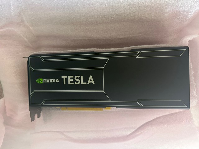 NVIDIA Tesla K40 12 GB GDDR5 GPU Accelerator for sale online | eBay