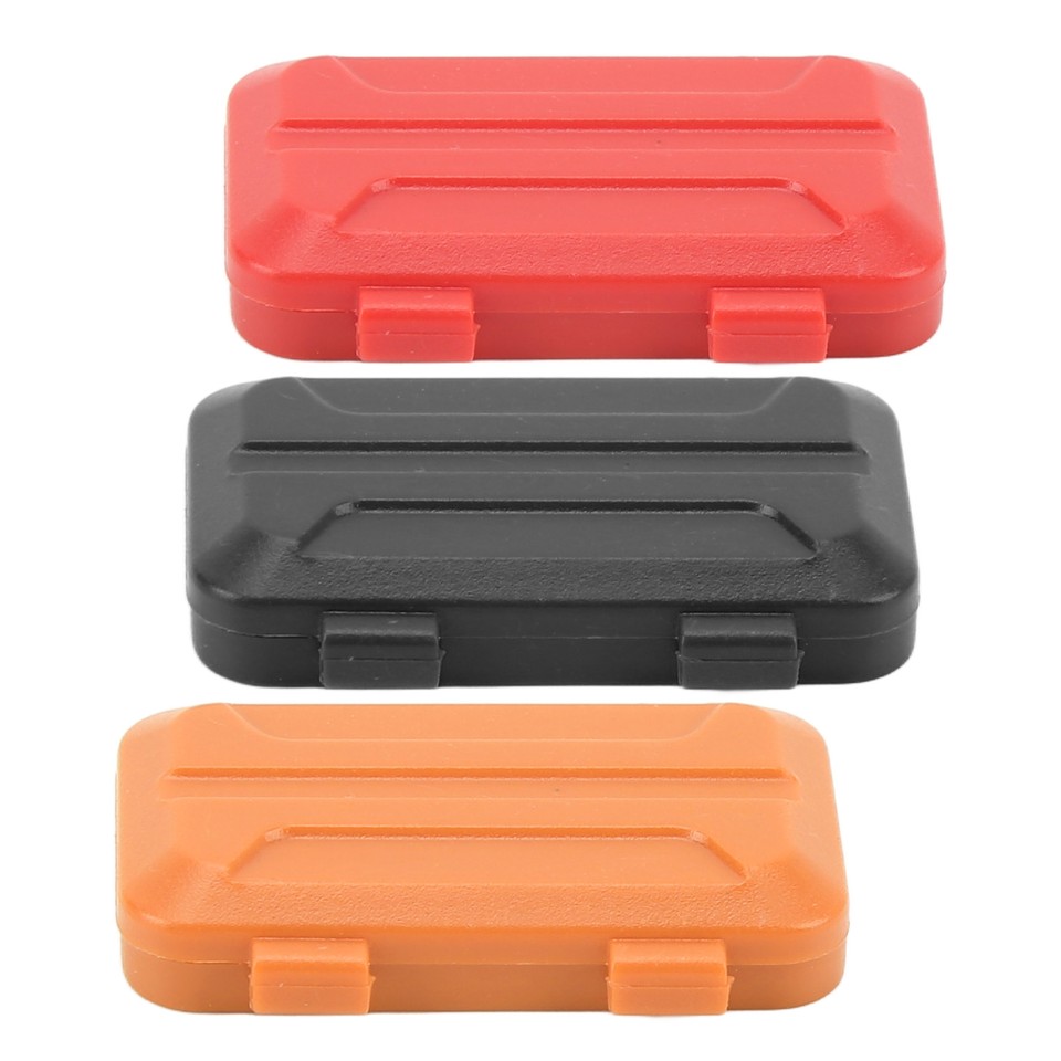 RC Side Tool Box Professional High Simulation RC Car Tool Box For AXIAL ...