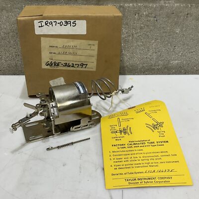 ABB KENT-TAYLOR 61S738-5 618A126375 0425770 BELLOWS PRESSURE CAPSULE ...