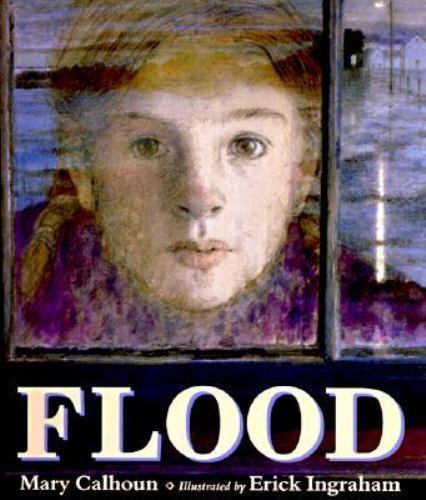 Flood by Mary Calhoun (1997, Hardcover) for sale online | eBay