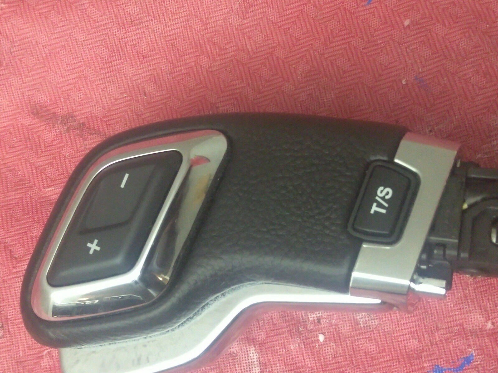 2016 2017 2018 FORD F150 F-150 CENTER CONSOLE GEAR SHIFTER ASSEMBLY OEM ...