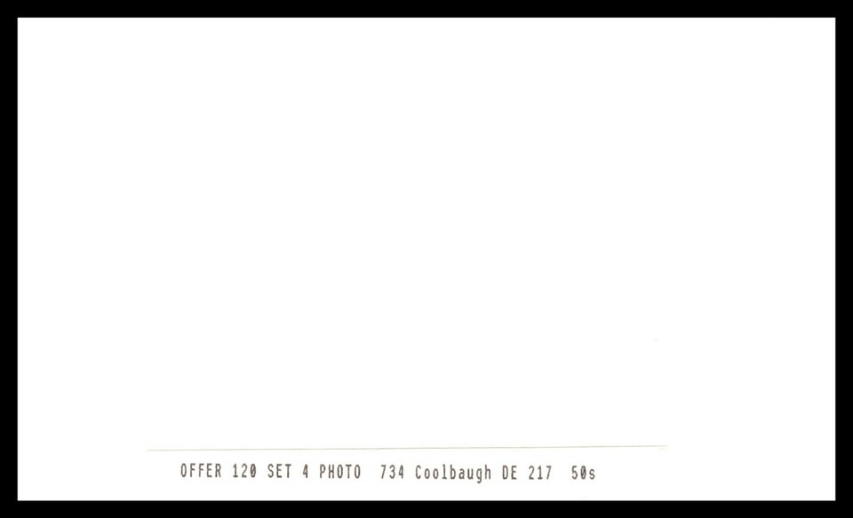 Photo USS Coolbaugh DE-217 c1950s | eBay