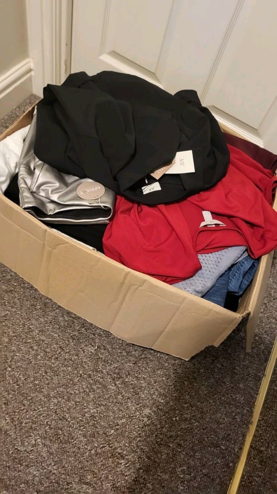 10kg Women clothing joblot Ladies Clothes Bundle A Grade Used VGC Mixed ...