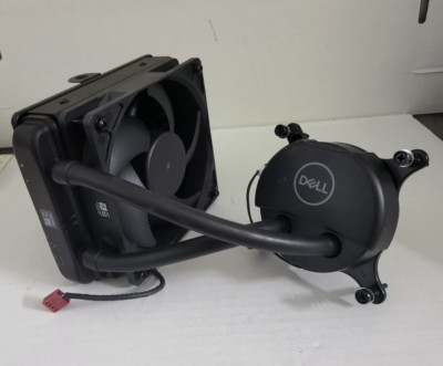 OEM Dell XPS 8950 Desktop 125W CPU Liquid Water Cooling Fan Cooler ...