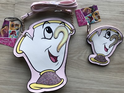 Primark Disney Chip Cross Body Bag AND Coin Purse BNWT | eBay