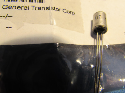 Transistors - Vintage Germanium Transistor