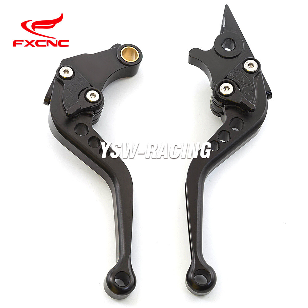 FXCNC Motorcycle Brake Clutch Levers For Honda CB1000R 2008-2013 2014 ...