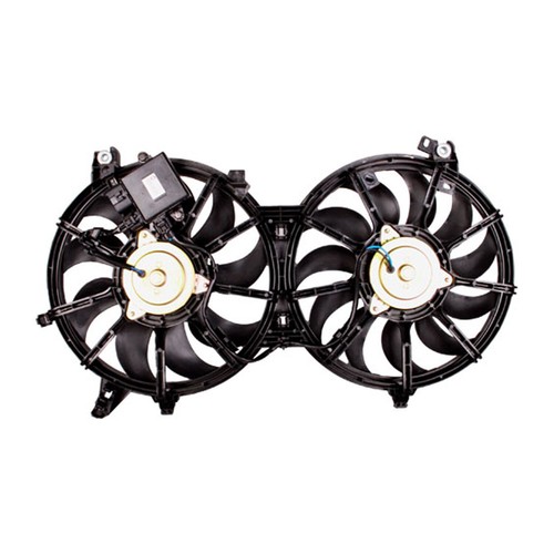 Dual Fan Assembly for Infiniti EX 2008-2009 IN3115108 615343274539| eBay