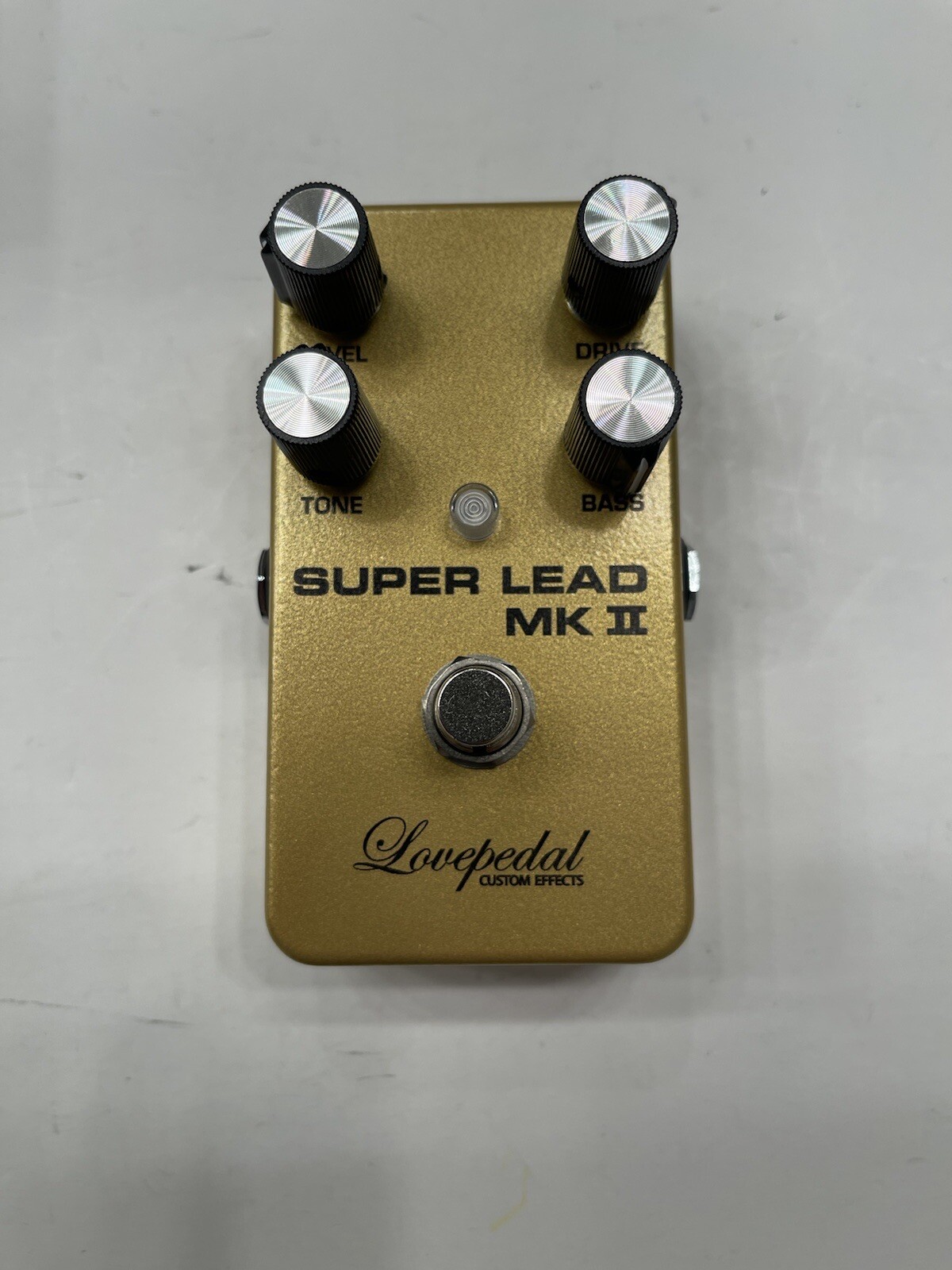 Lovepedal Custom Superlead MKII Distortion Super Lead Guitar Effect ...