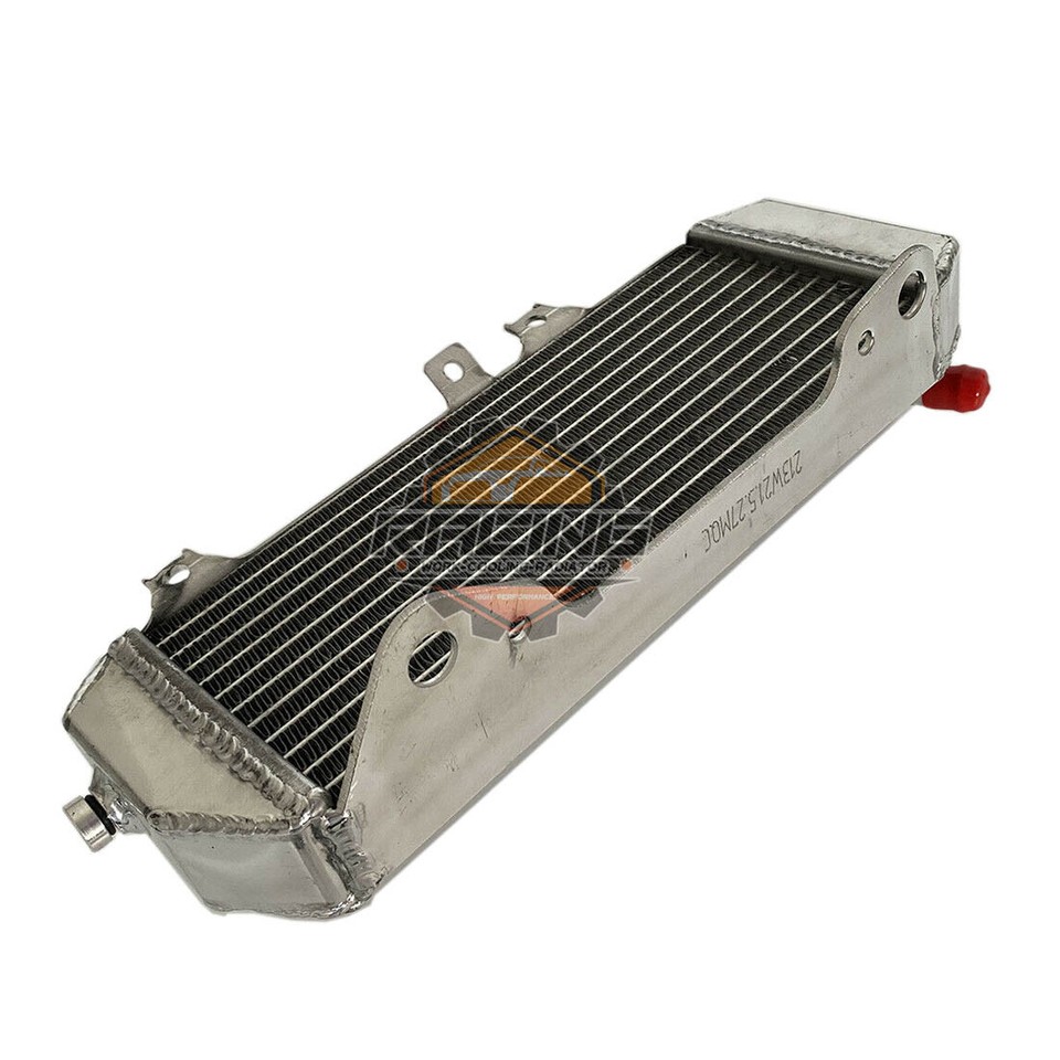 Motocross Bike Radiator For 2017-2019 KAWASAKI KX250F KX 250 F / KX250 ...