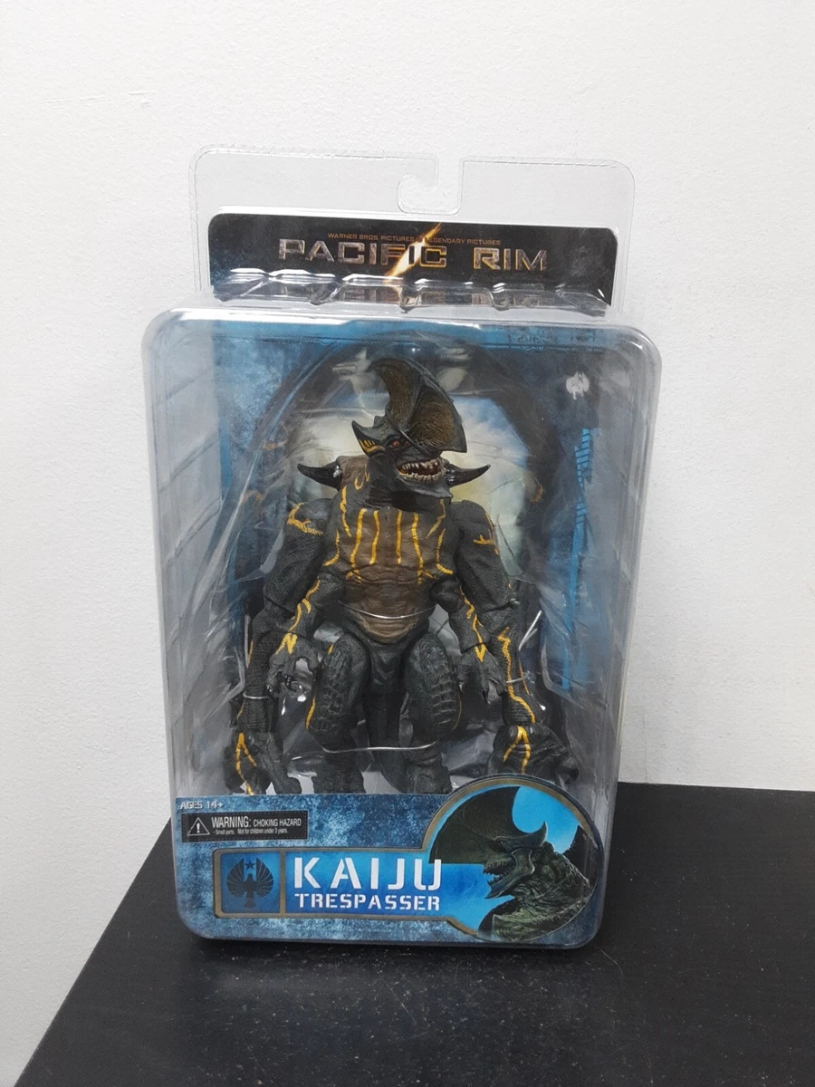 Pacific Rim Trespasser Toy