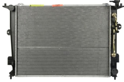 NEW RADIATOR ASSEMBLY FOR HYUNDAI GENESIS 4.6L 5.0L 2009-2014 25310 ...