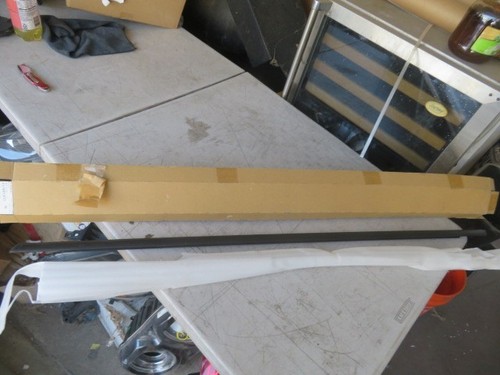 2017-2023 Subaru Crosstrek Impreza OEM NEW Left Sd Belt Weather Strip ...