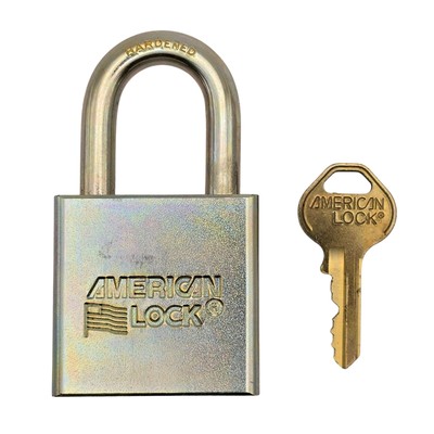 American Lock A5200 Padlock – Military Grade, Boron Steel, High ...