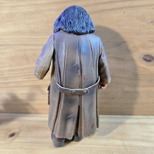 Harry Potter and The Sorcerers Stone 8" Rubeus Hagrid Deluxe Action ...