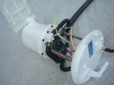 JAGUAR Vanden Plas 03-05 XJ8 XK C2C024164 Fuel Pump XR849199 VIN M45254 ...