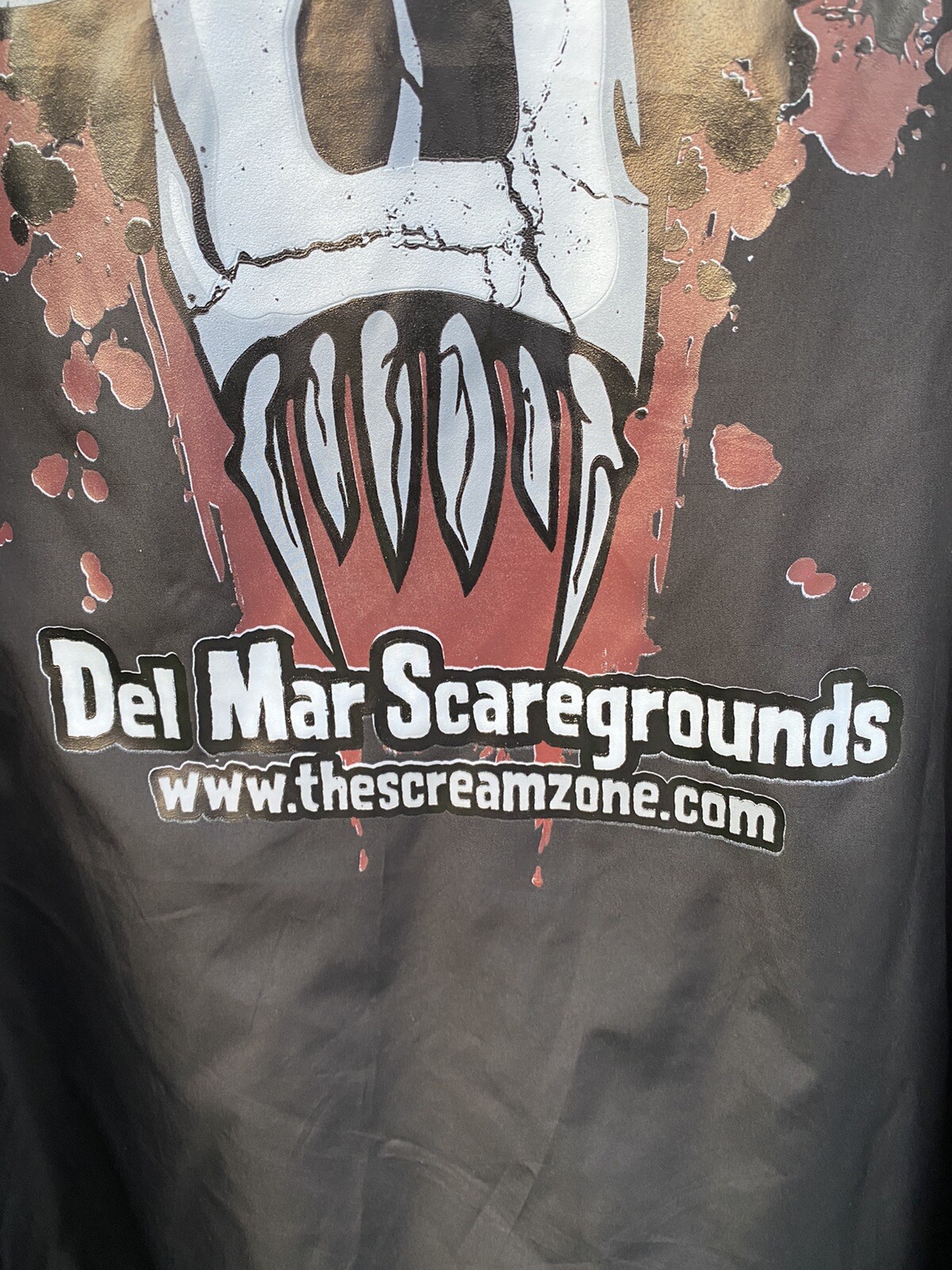 The Scream Zone Del Mar Fairgrounds Halloween Snap Wi… - Gem