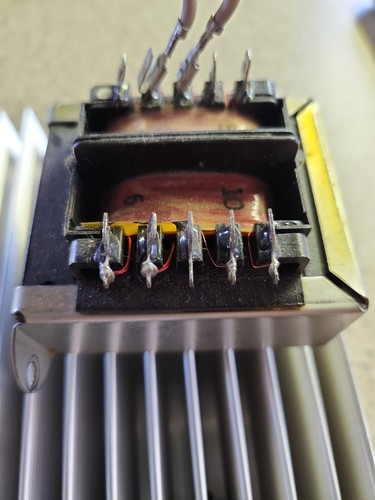 Cramer 9623 Power Transformer TRN-0502B CIPT 7-102 | eBay