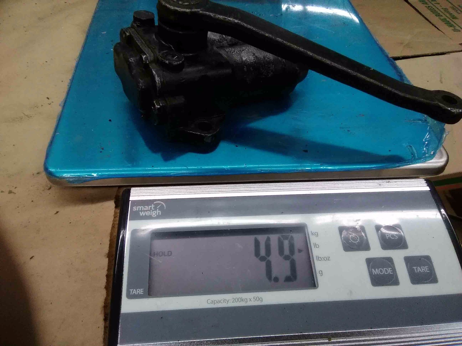 Triumph TR3 TR4 Rear Shock Absorber Armstrong RXP 8725 7999R OEM | eBay