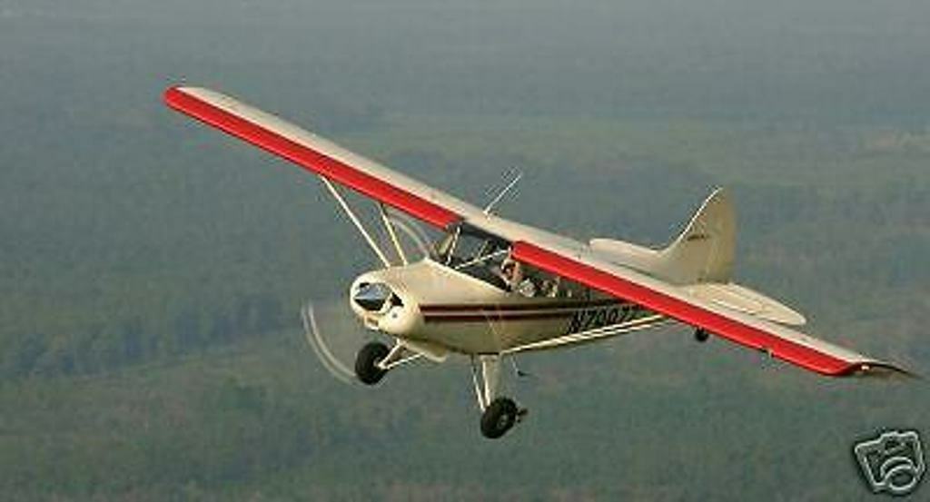 Maule M-4 M-7 Rocket Orion M4 M7 Airplane Desk Wood Model Big New | eBay