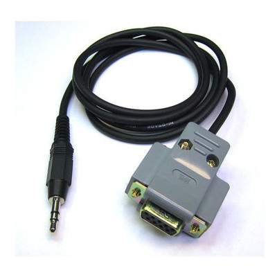 Icom RIB-Less Serial 2-Way Radio Programming Cable A24 A3 A4 A5 A6 ...